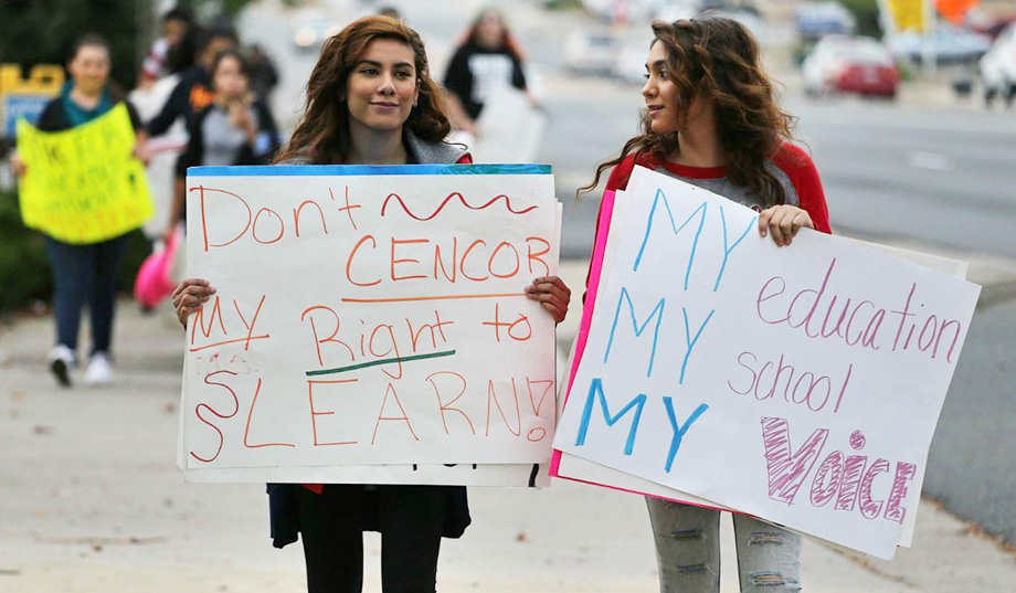 School Protests and Negative Nellies | I Love You but You're Going to Hell