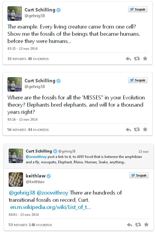 The Wide Wide World of Creationist Sports | I Love You but You're Going ...