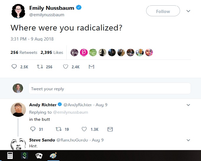 Where Were You Radicalized? | I Love You but You're Going to Hell